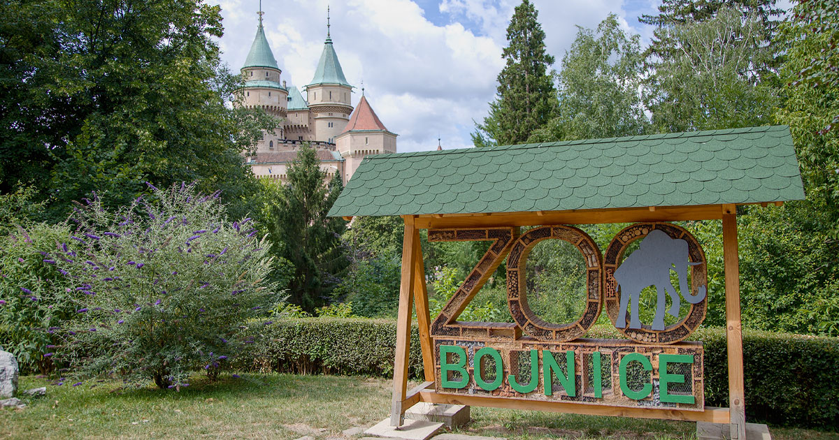 ZOO Bojnice – najstaršia a najnavštevovanejšia ZOO na Slovensku